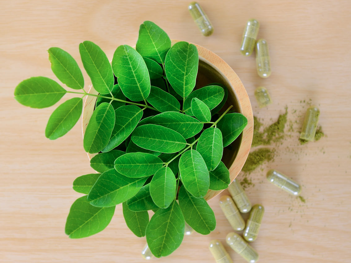 Beneficios de la Moringa - Millenium Natural Systems