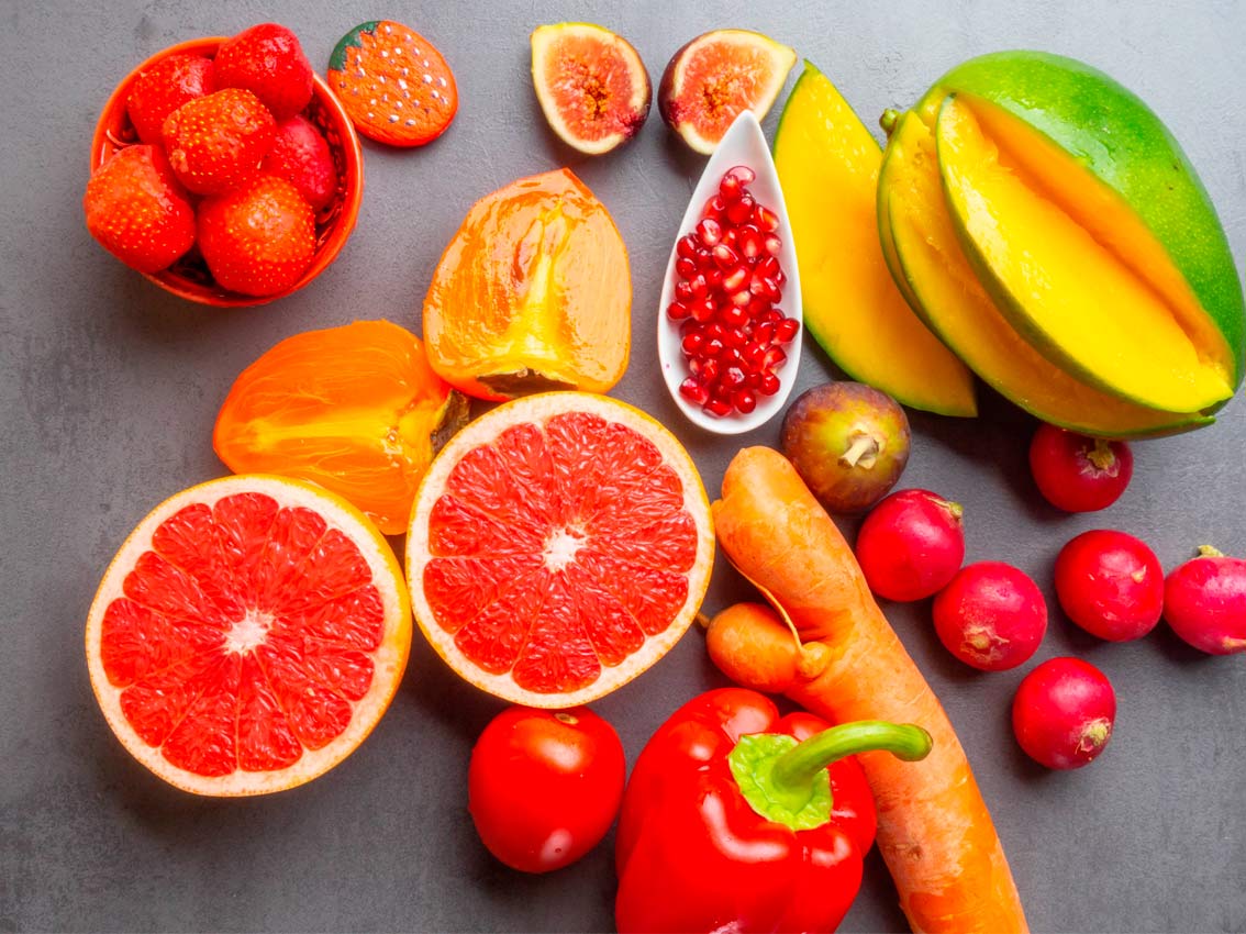 Beneficios de la Luteína y Zeaxantina para la salud visual