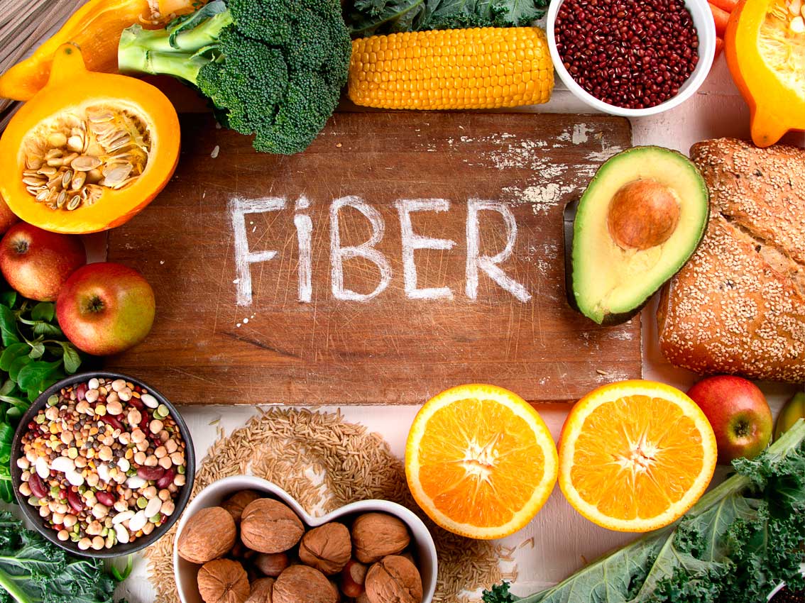 Importancia del consumo de fibra para mejorar el estreñimiento ...
