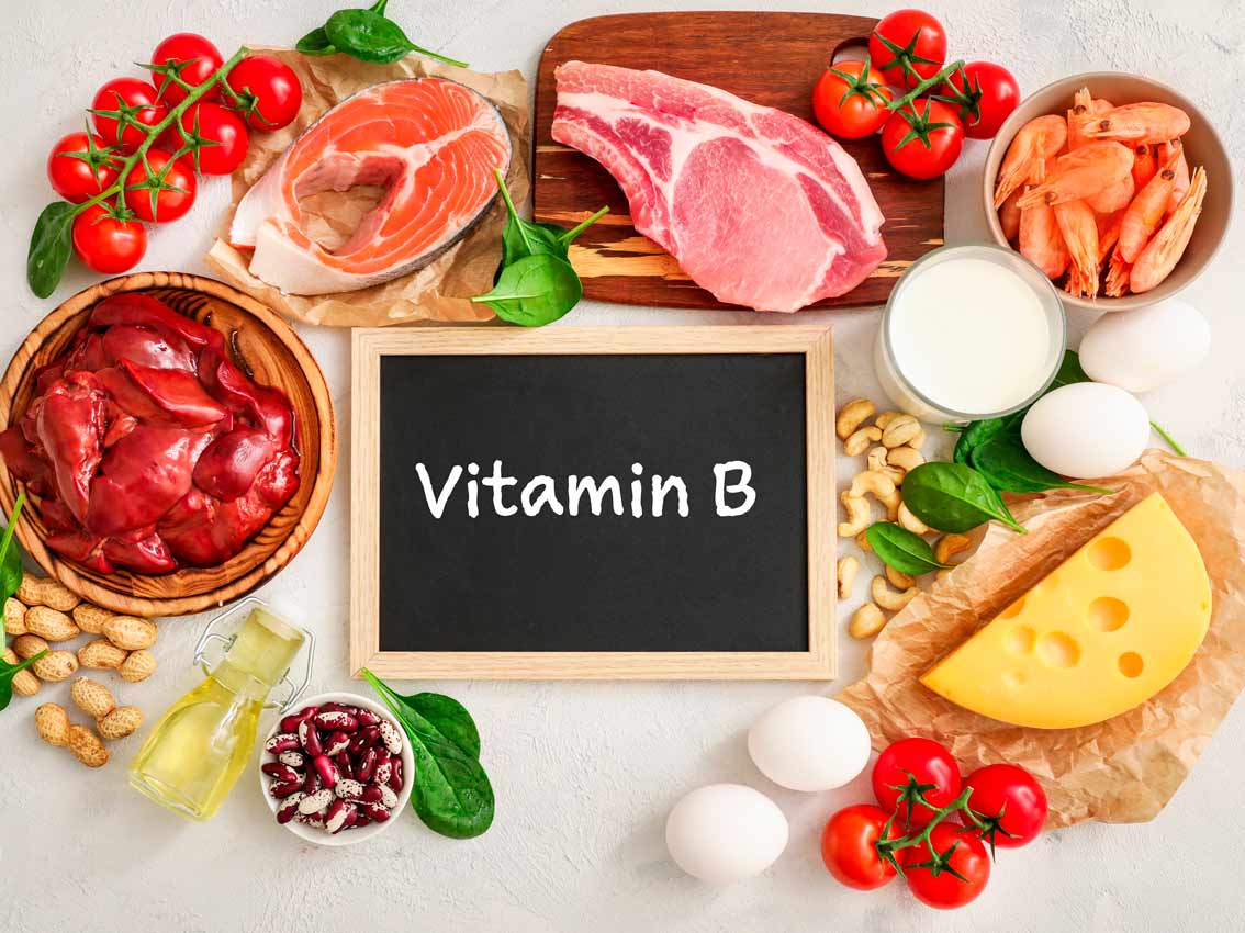 Vitaminas del complejo B: Beneficios y funciones - Millenium Natural ...