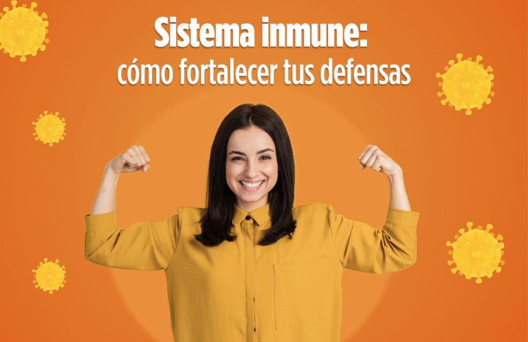 Sistema inmune: cómo fortalecer tus defensas - Millenium Natural Systems