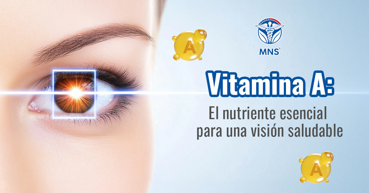 Vitamina A: el nutriente esencial para una visión saludable - Millenium ...