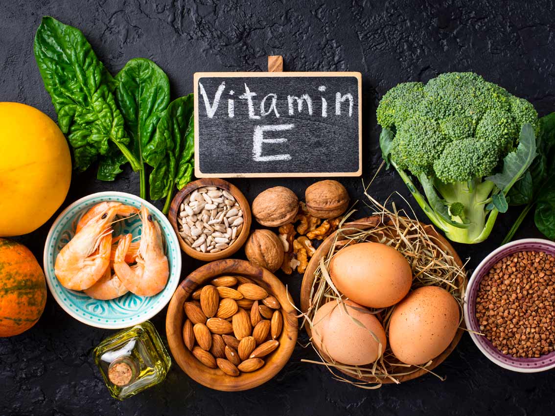 Vitamina E y salud Cardiovascular - Millenium Natural Systems